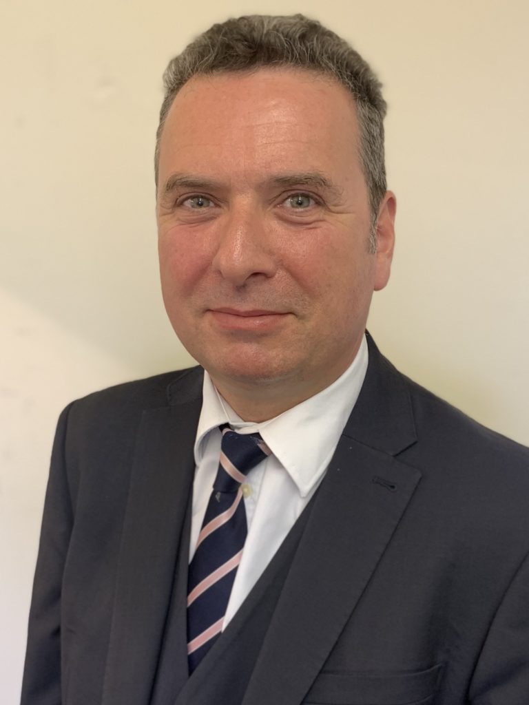 Andrew Wesley - VHS Fletchers Solicitors